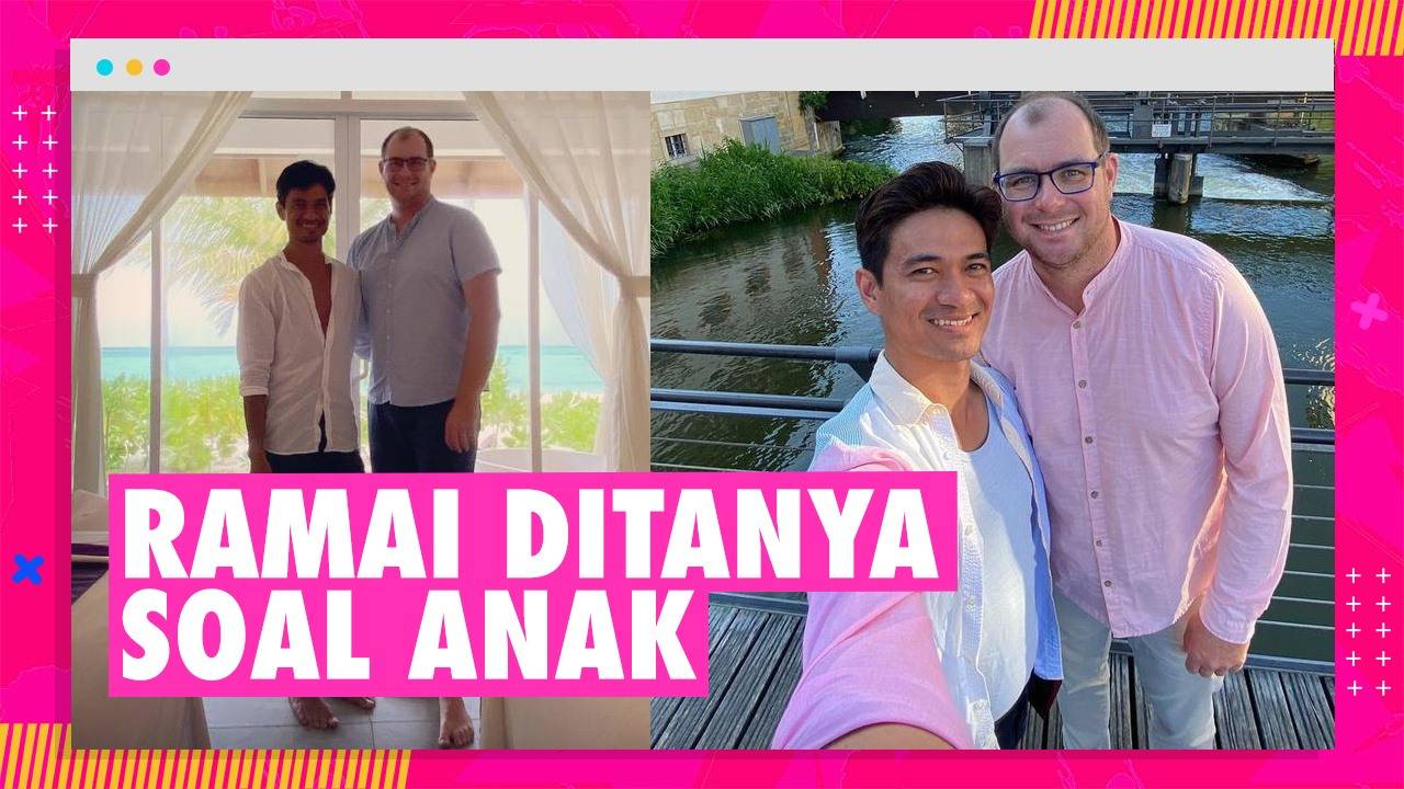 Ragil Mahardika dan Suami Bule Rayakan Anniversary 5 Tahun Pernikahan ...