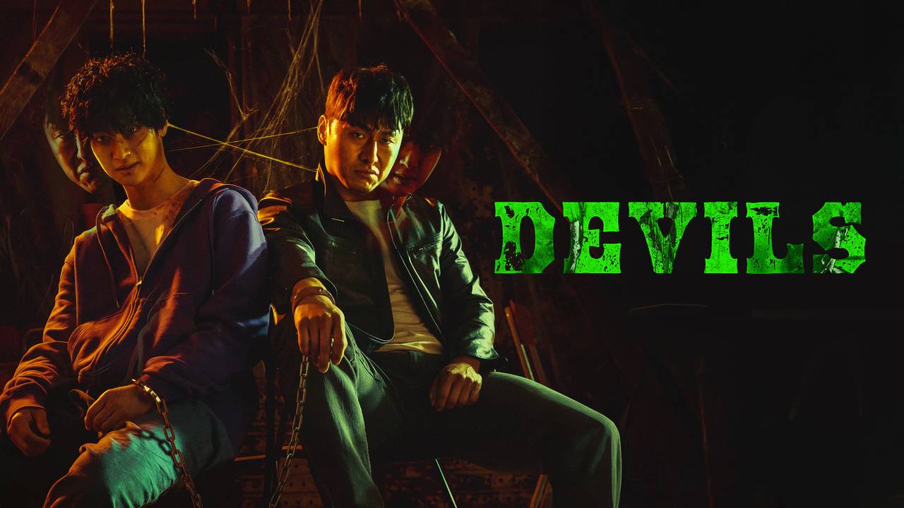 Devils (2023) Full Movie