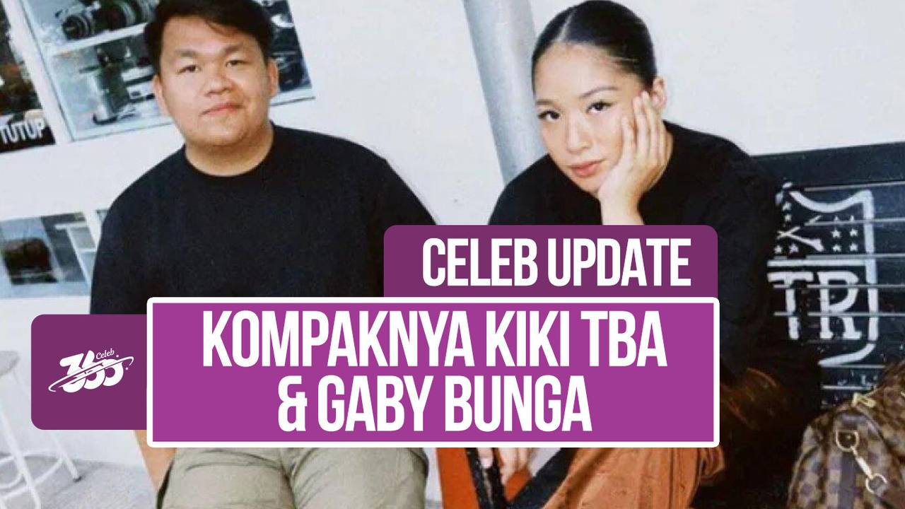 Teuku Rizky dan Gaby Bunga Viral Karena Kecemplung Konten Lucu | Vidio