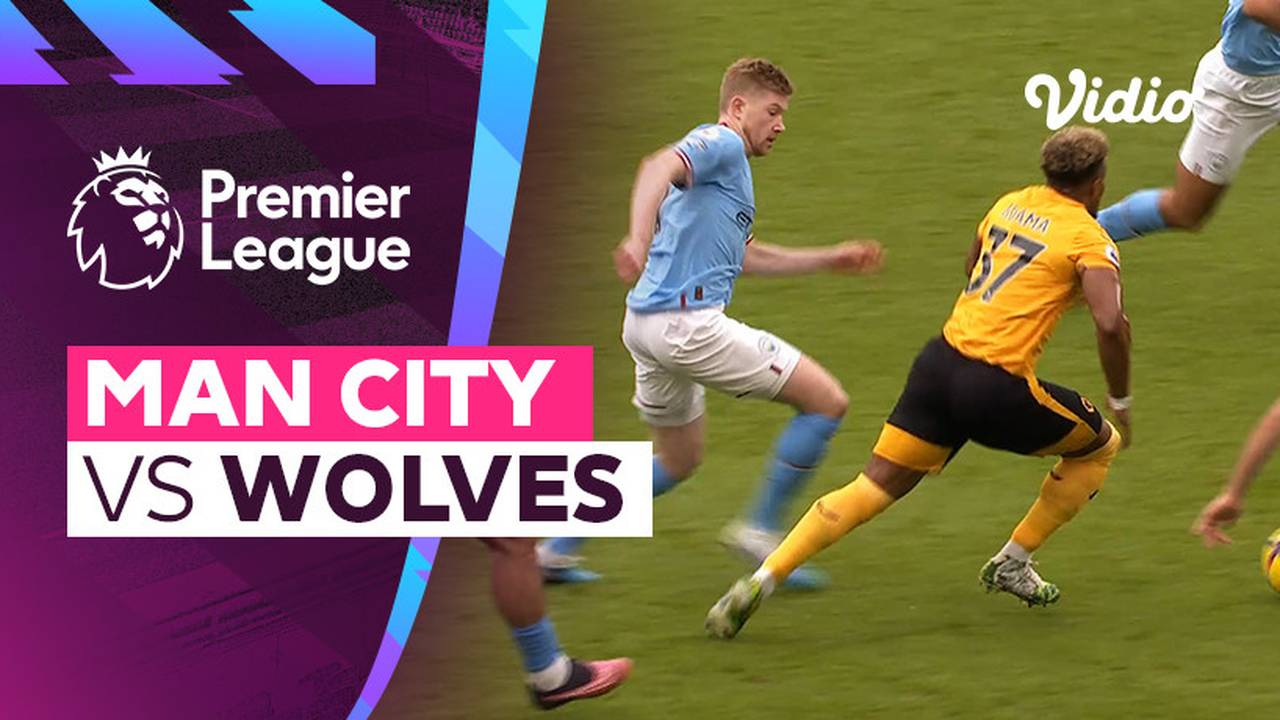Mini Match - Man City vs Wolves | Premier League 22/23