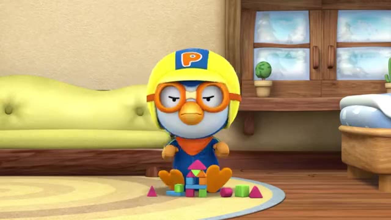 Pororo Singalong - Ep 09 - Superhero Pororo (2019)