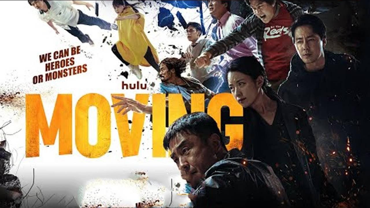Sinopsis Moving (2023), Rekomendasi Drama Korea atau Drakor | Vidio