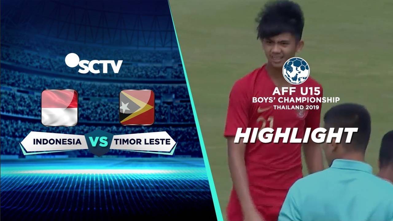 Tendangan Selamat Datang Muhammad Valeroen Gagal Jebol Gawang Timor ...