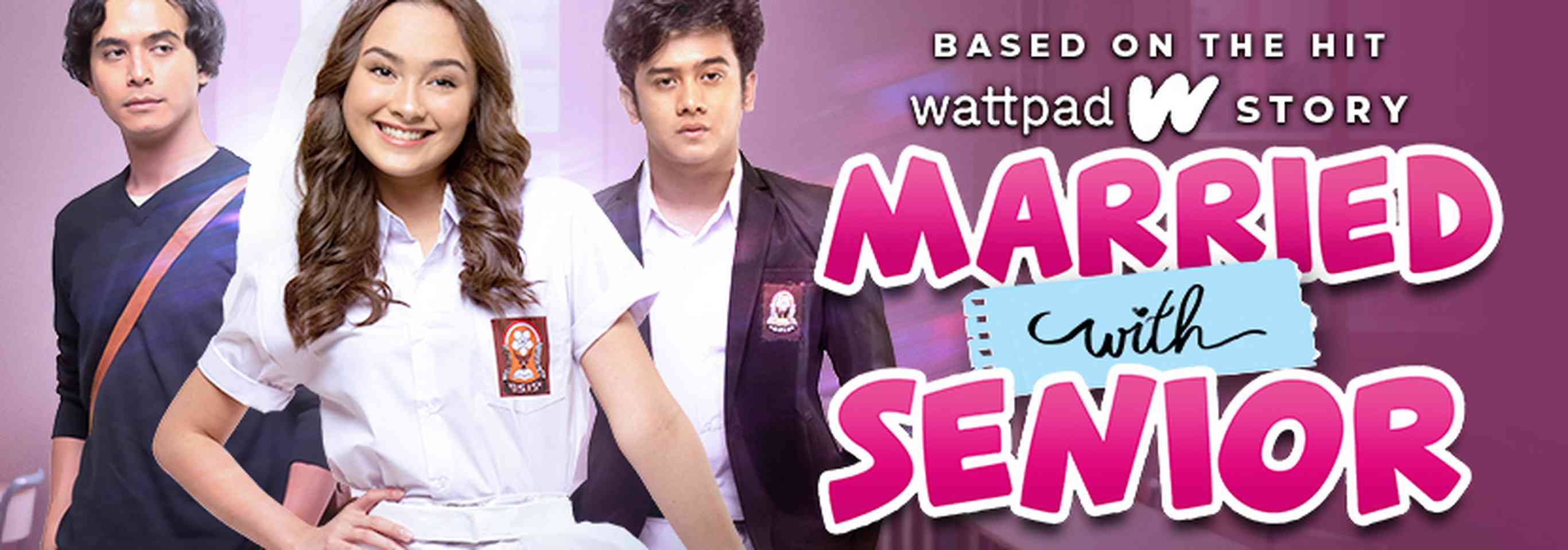 Nonton Married with Senior (2022) Vidio Original Series | Vidio