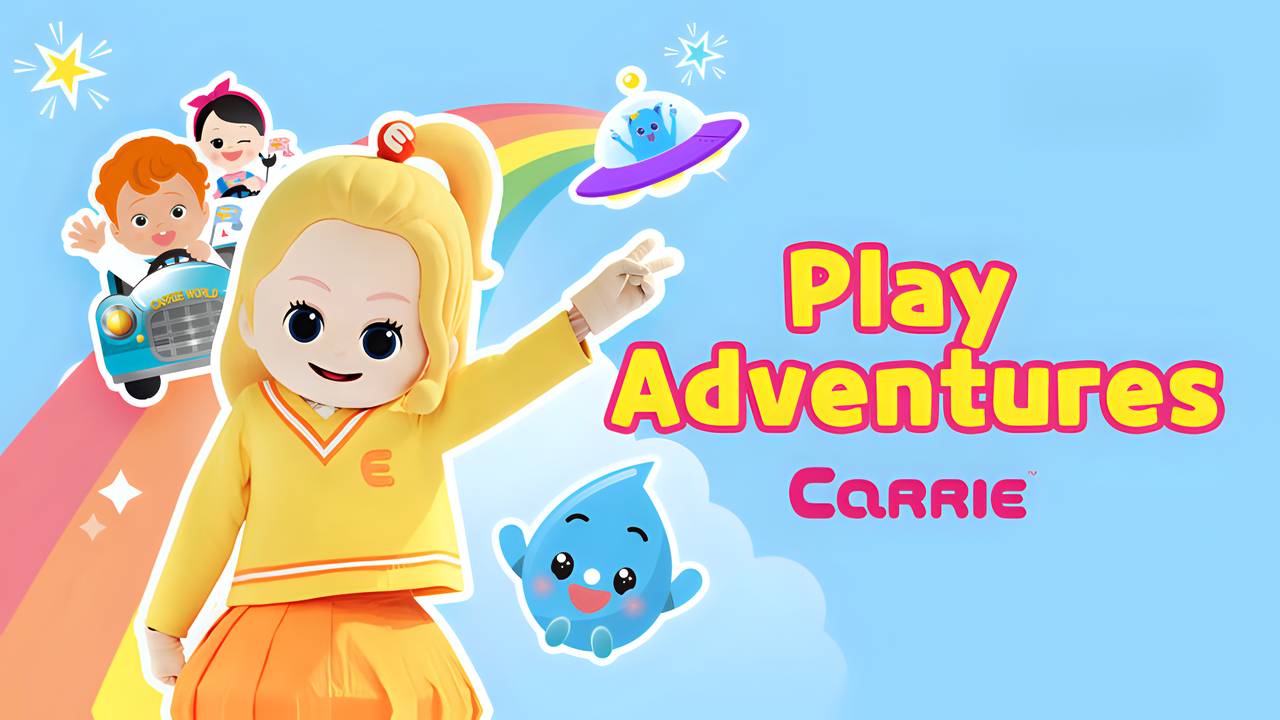 Nonton Hello Carrie - Play Adventures (costume version) (2022) Sub Indo
