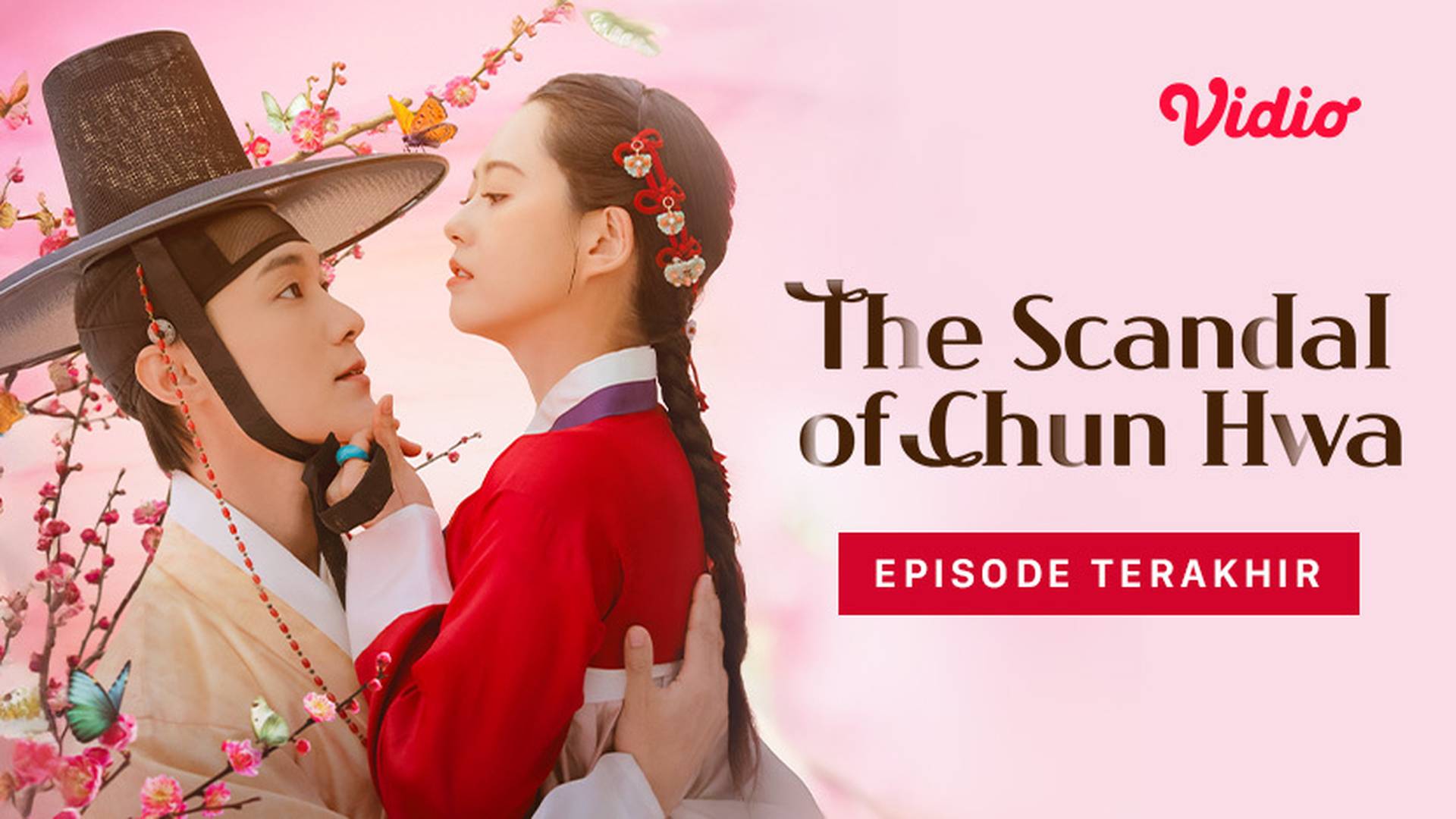 Nonton The Scandal of Chun Hwa (2025) Sub Indo