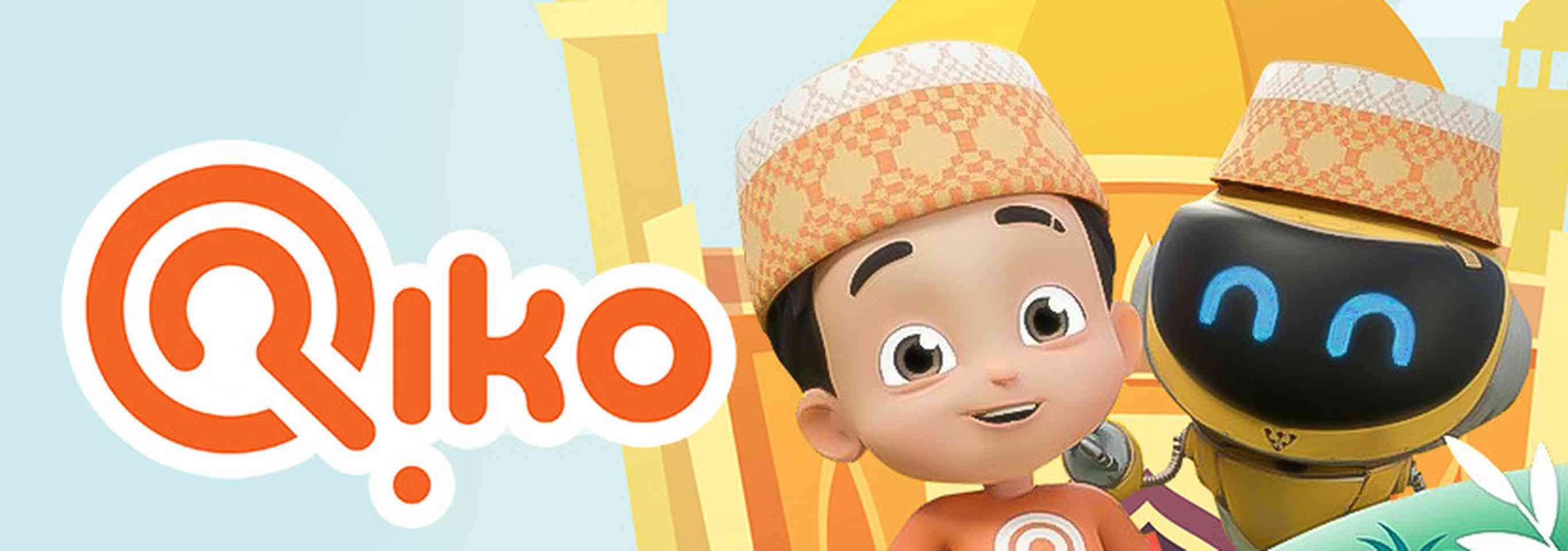 Streaming Riko The Series - Murottal Al'Quran Anak | Vidio