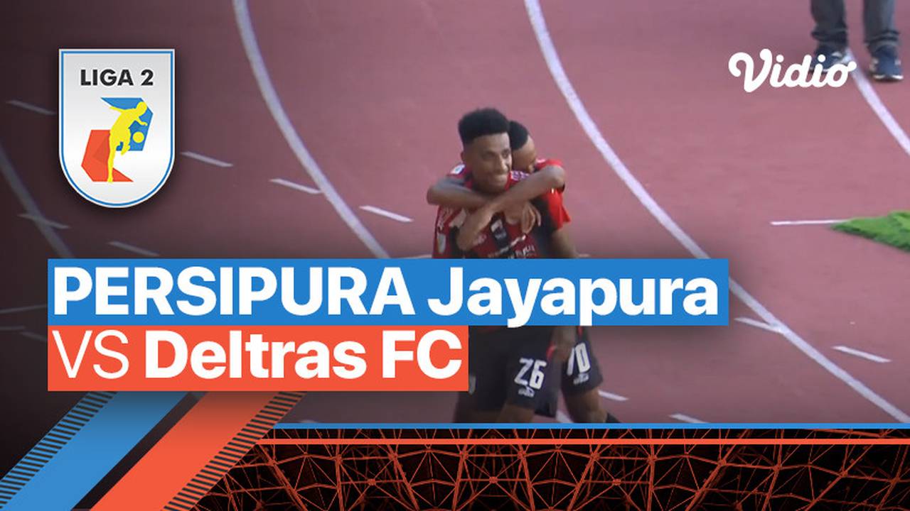 Mini Match - PERSIPURA Jayapura vs Deltras FC | Liga 2 2022/23 | Vidio