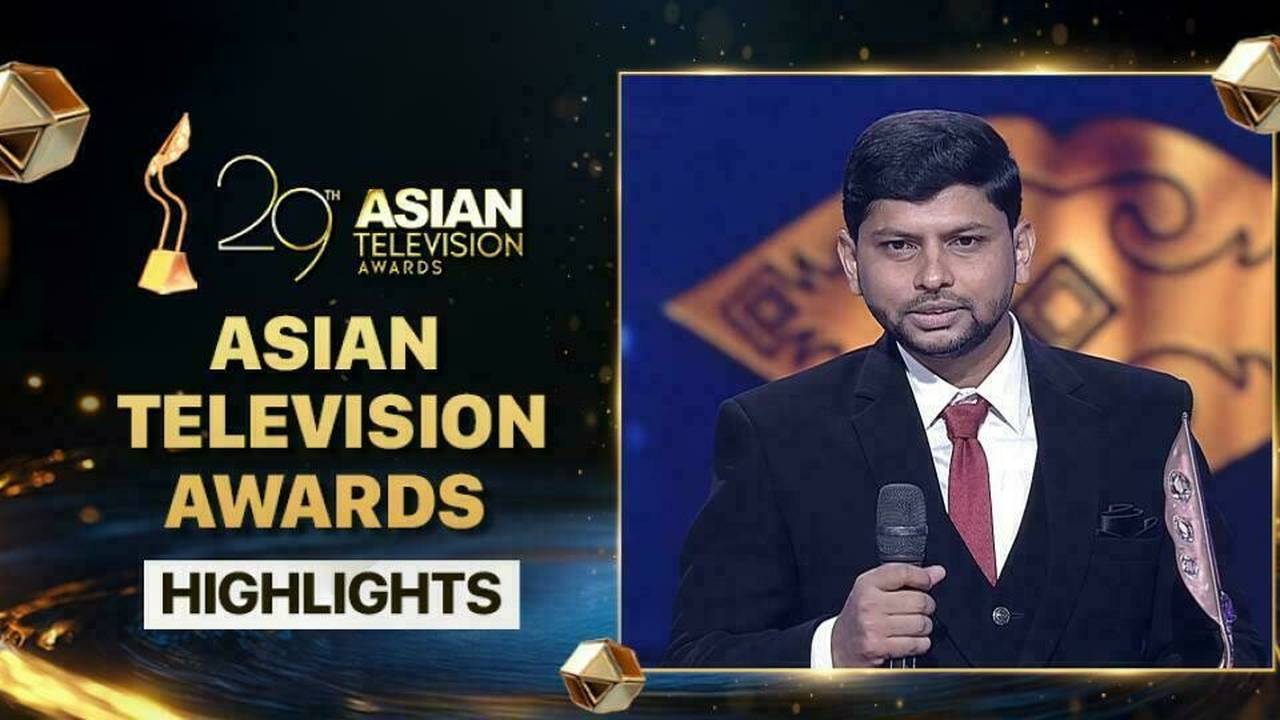 Pemenang Nominasi Best Original Digital Entertainment Programme | Asian ...