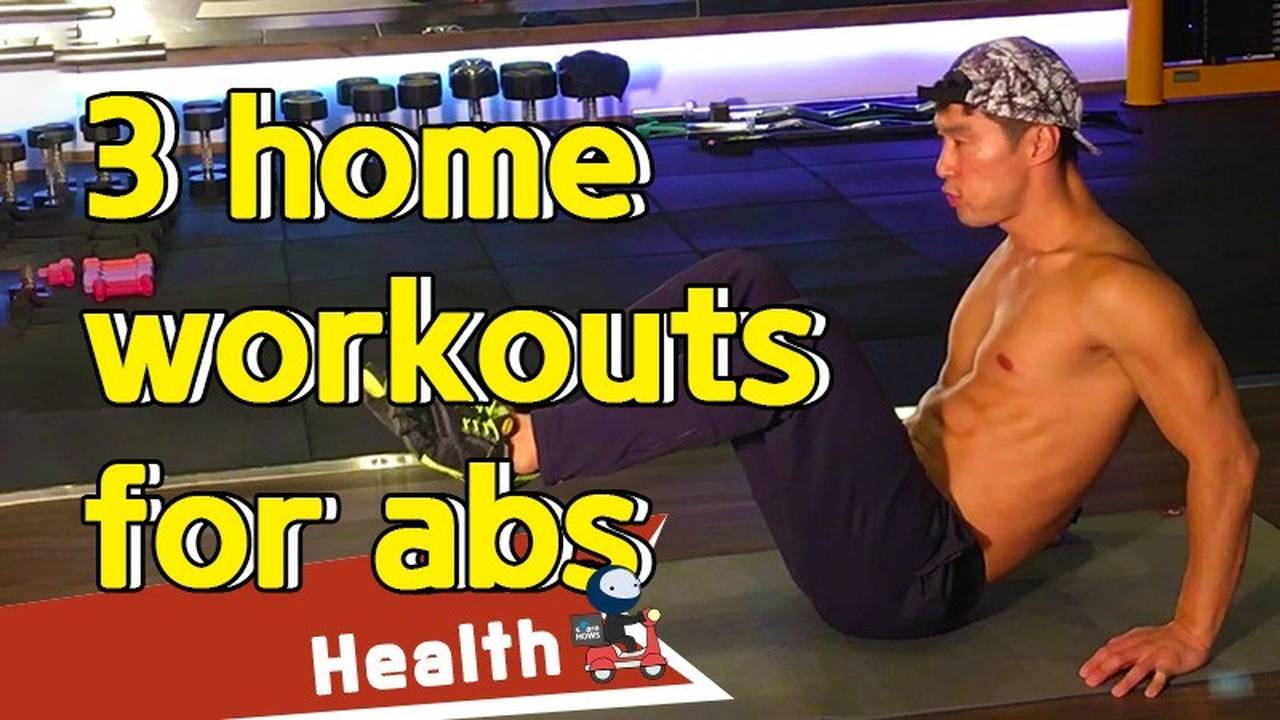 [Health] 3 Cara Membentuk Perut (Workout di Rumah)