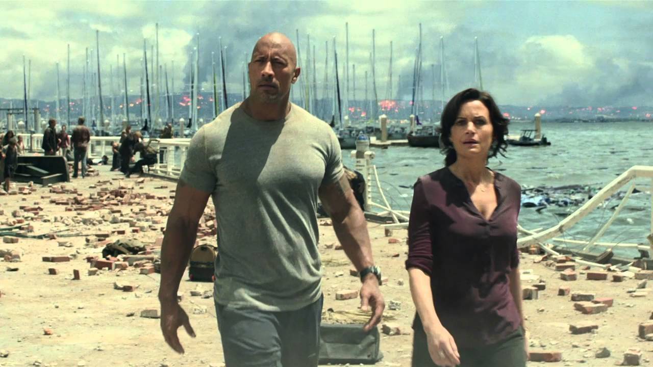 HBO San Andreas Full Movie | Vidio