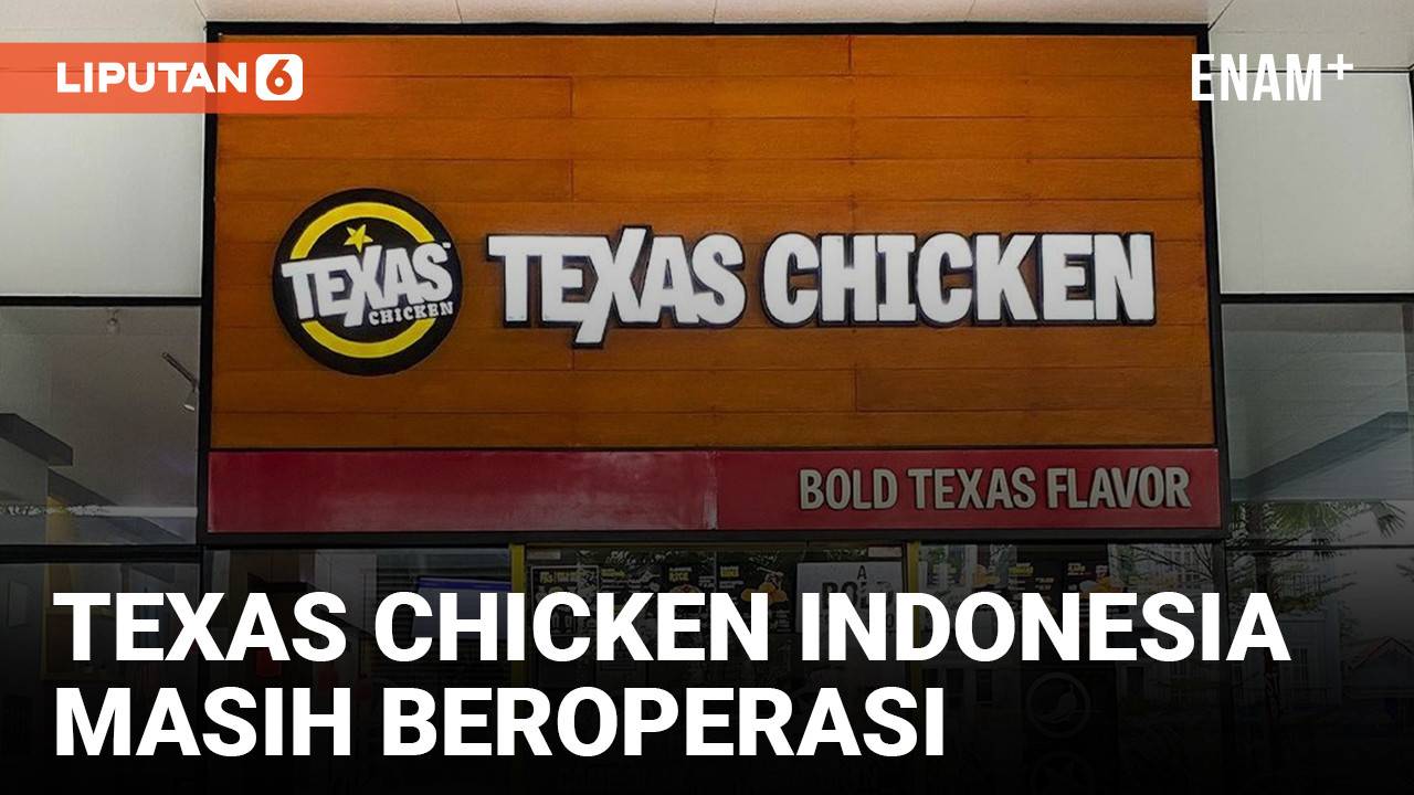 Texas Chicken Indonesia Masih Tetap Beroperasi Dibawah Manajemen PT ...