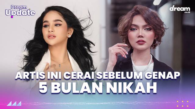 Deretan Artis Paling Cepat Bercerai, Ada yang Hitungan Jam | Enamplus