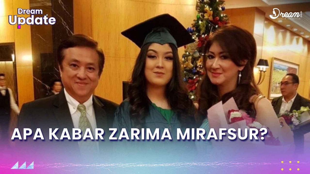 Zarima Mirafsur - Dulu Lahirkan Anak di Sel Penjara, Begini Nasibnya ...