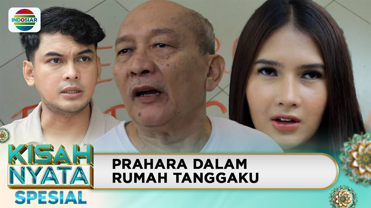 Parasit Dalam Rumah Tanggaku | Kisah Nyata Spesial (2017) Full Movie ...