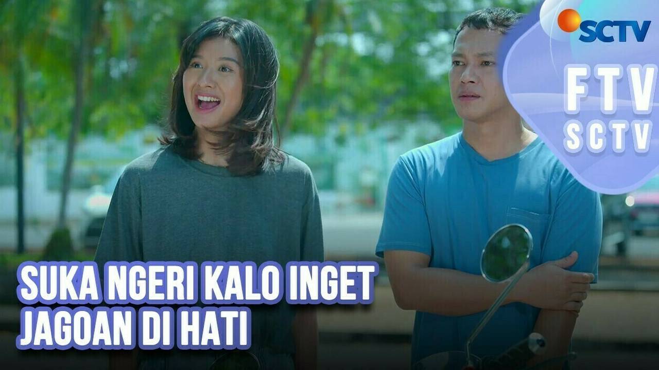 FTV SCTV Hardi Fadhillah dan Ika Dihardjo - Suka Ngeri Kalo Inget ...