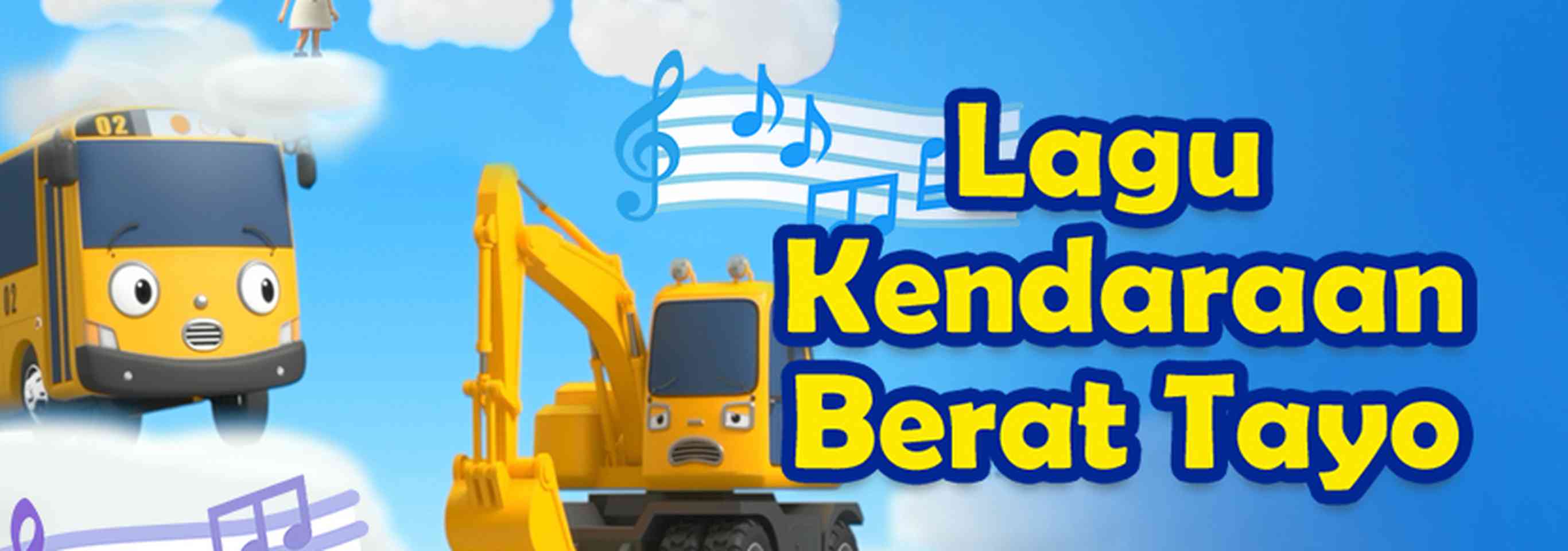 Nonton Lagu Kendaraan Berat Tayo (2022) Sub Indo | Vidio