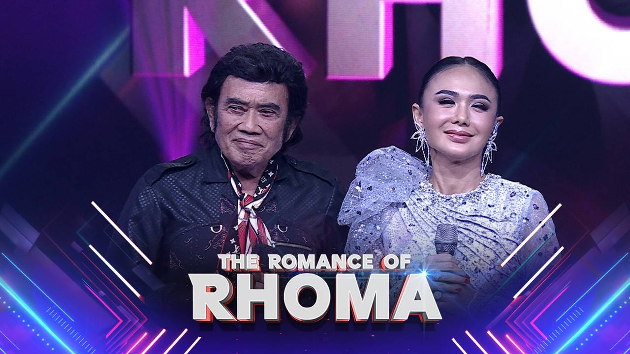 Bang Haji Yakin!! Yuni Shara Lebih Cocok Jadi Penyanyi!! | The Romance Of Rhoma | Vidio