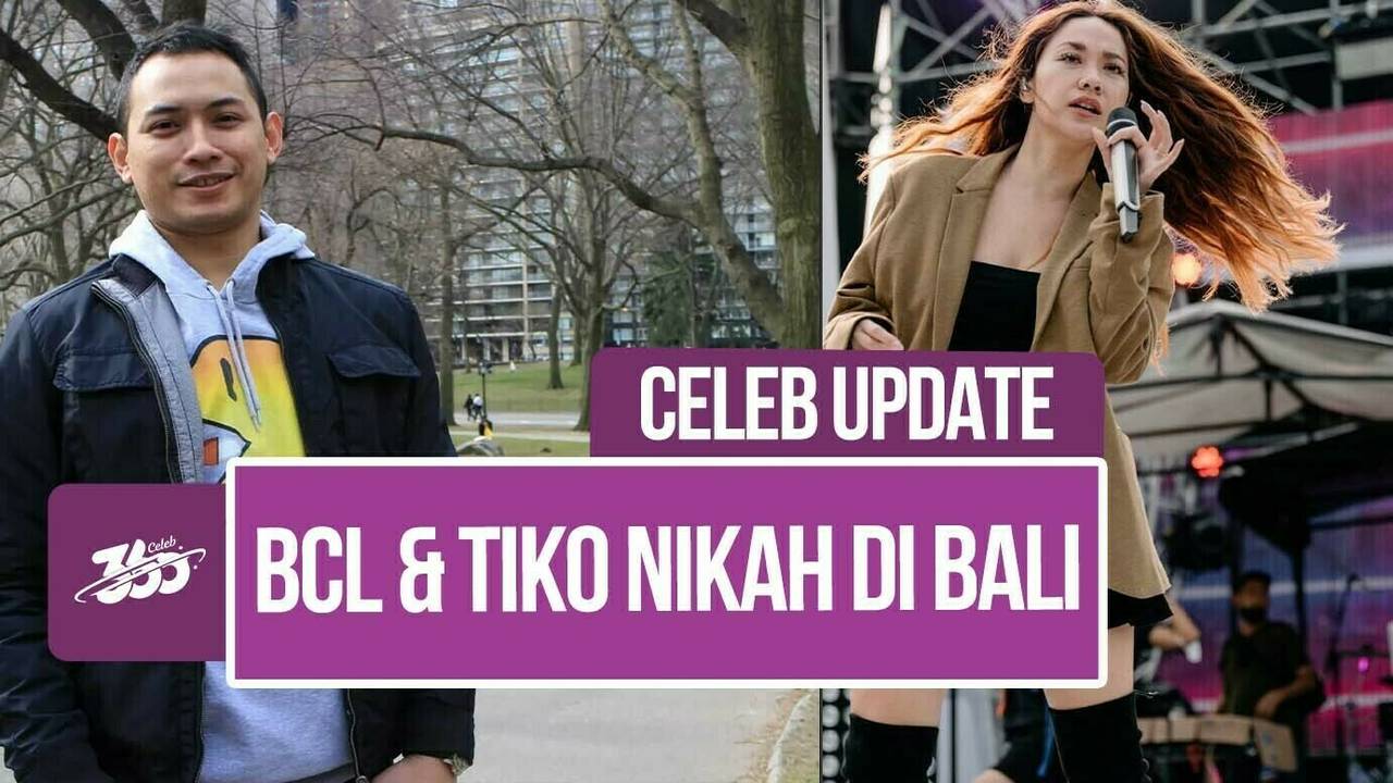 Resmi Terdaftar! Bunga Citra Lestari akan Dinikahi oleh Tiko Aryawardhana | Vidio