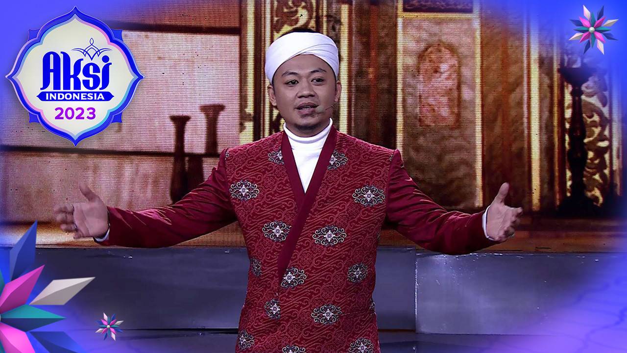 Siapa Tak Suka!! Nino (Nagrek) 