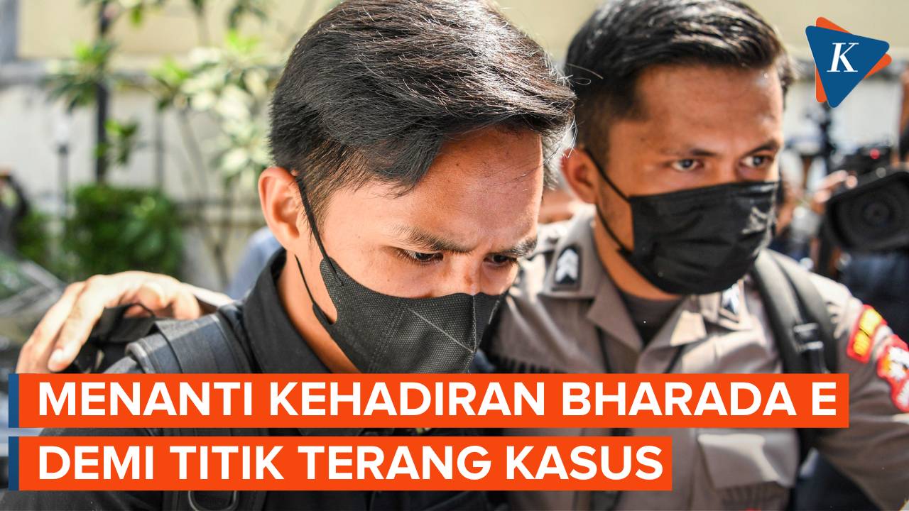 Komnas HAM Harapkan Kehadiran Bharada E dalam Rekonstruksi Hari Ini - Kompascom | Vidio