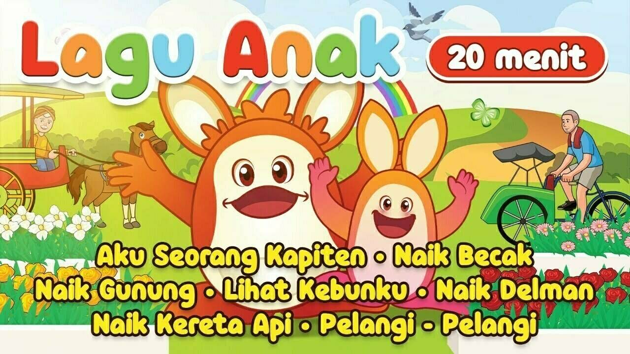 Dunia Anak Digital - Lagu Anak Favorit - KOMPILASI LAGU ANAK INDONESIA ...