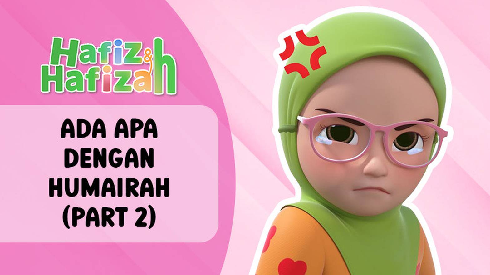 Hafiz & Hafizah - Bermain Bersama - Ada Apa Dengan Humairah (Part 2 ...