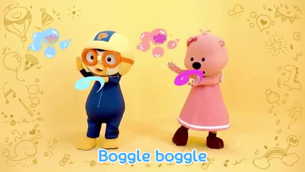 Boggle Boggle - Ep 08 - Boggle Boggle Dance Puppet (2022) | Vidio