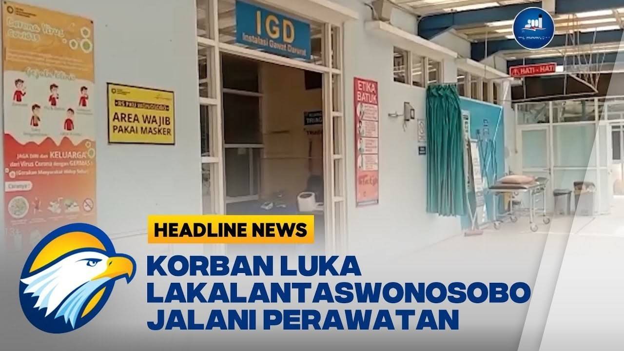 2 Korban Luka Kecelakaan Maut Wonosobo Jalani Perawatan Intensif ...