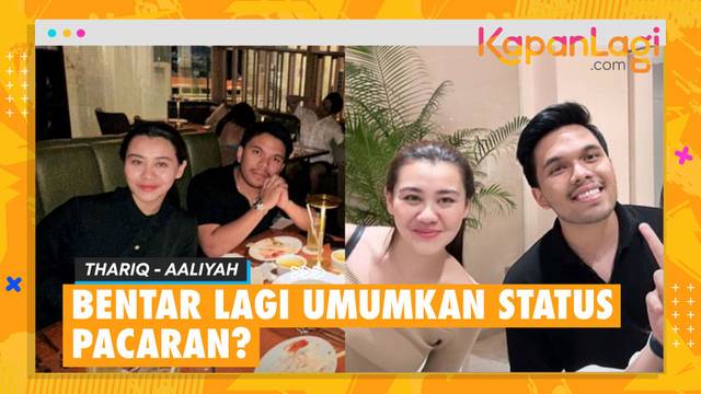 Netizen Full Support, Ini Kompilasi Momen Kedekatan Thariq Halilintar & Aaliyah Massaid | Enamplus
