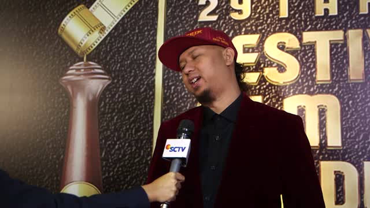 Interview Anggy Umbara Pemenang Sutradara Terpuji Full Movie | Vidio