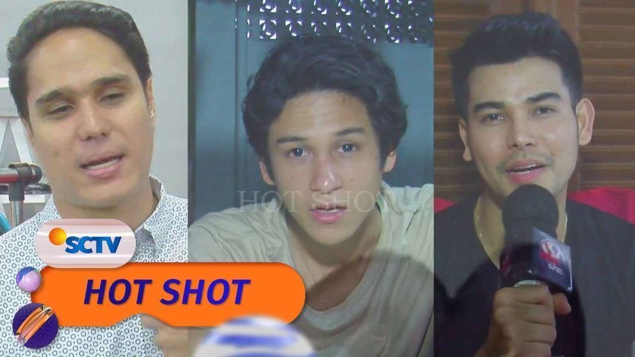 Pesona Karakter Pendamping Sinetron SCTV, Siapa yang Paling Favorit ...