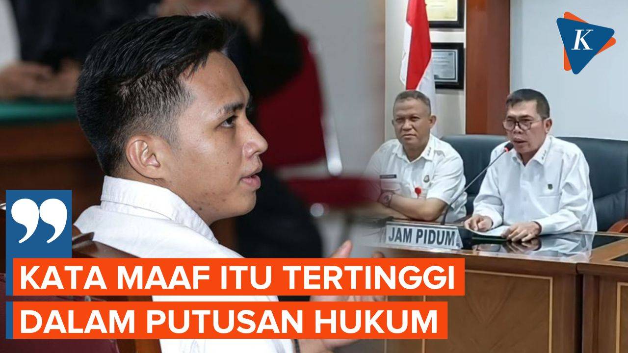 Dapat dari Maaf Keluarga Brigadir J Jadi Alasan Kejagung Tak Ajukan ...