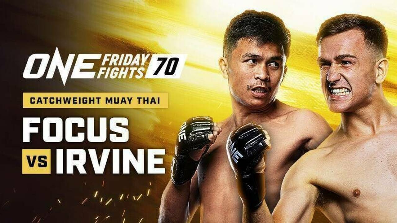 ONE Friday Fights 70