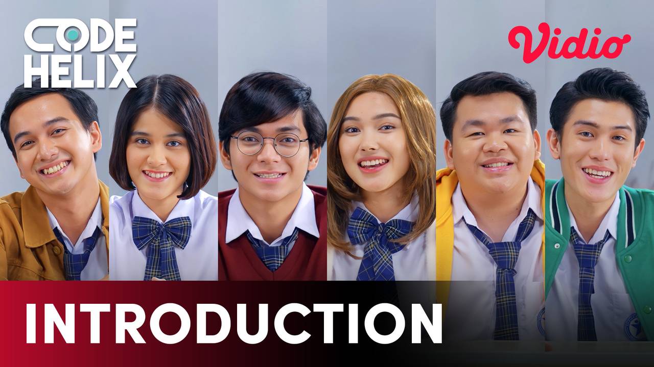 [Gratis] Code Helix - Code Helix - Vidio Original Series | Introduction ...