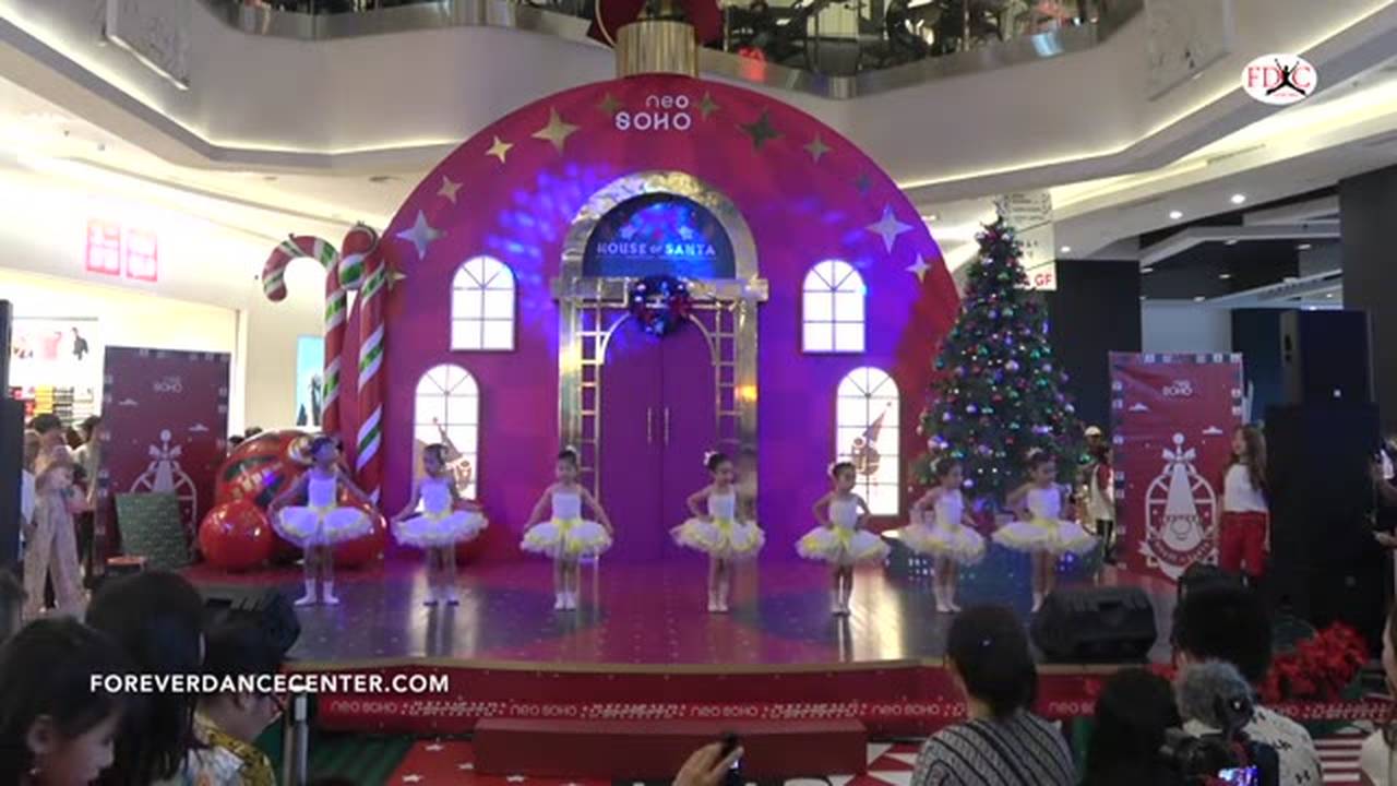 Sekolah Ballet Jakarta Vidio