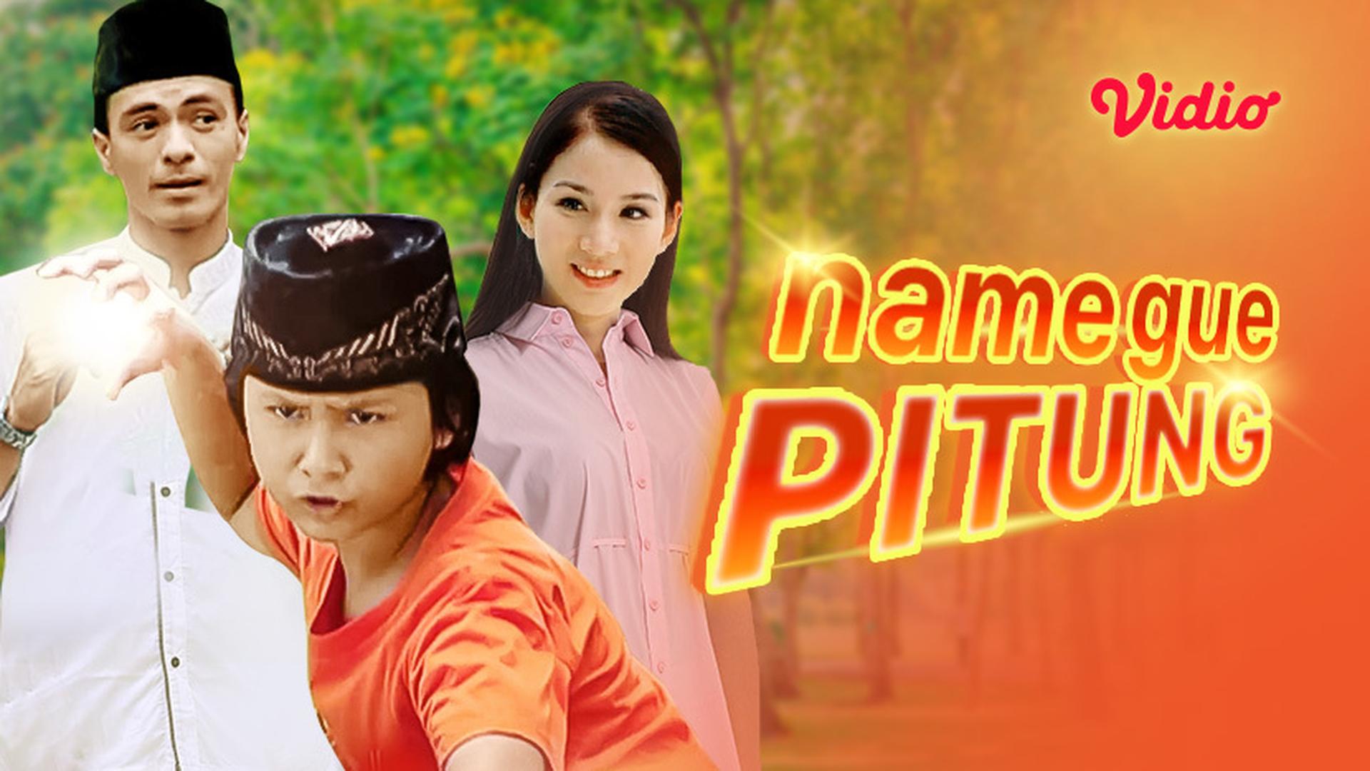 Streaming Name Gue Pitung | Vidio