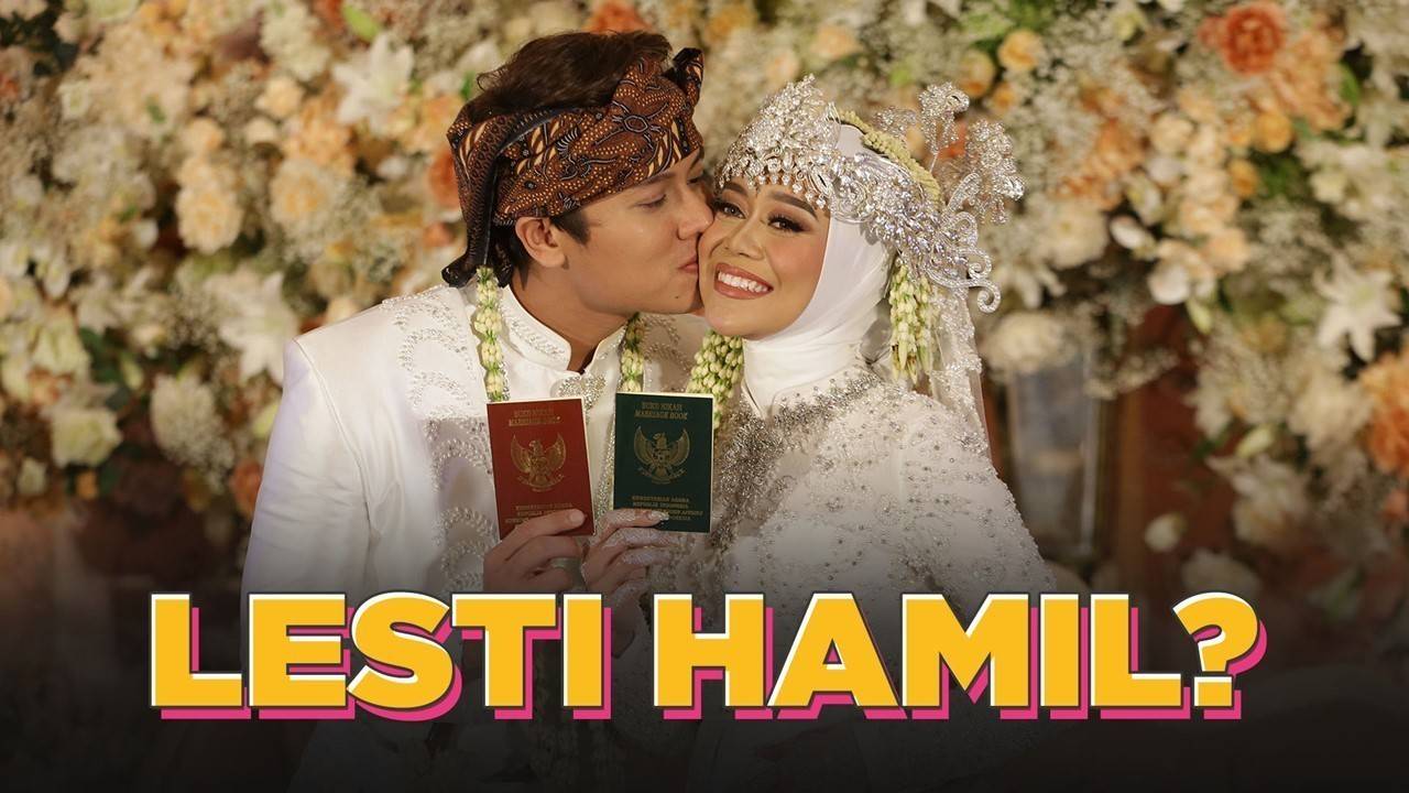 Perut Lesti Bikin Netizen Salah Fokus | Vidio