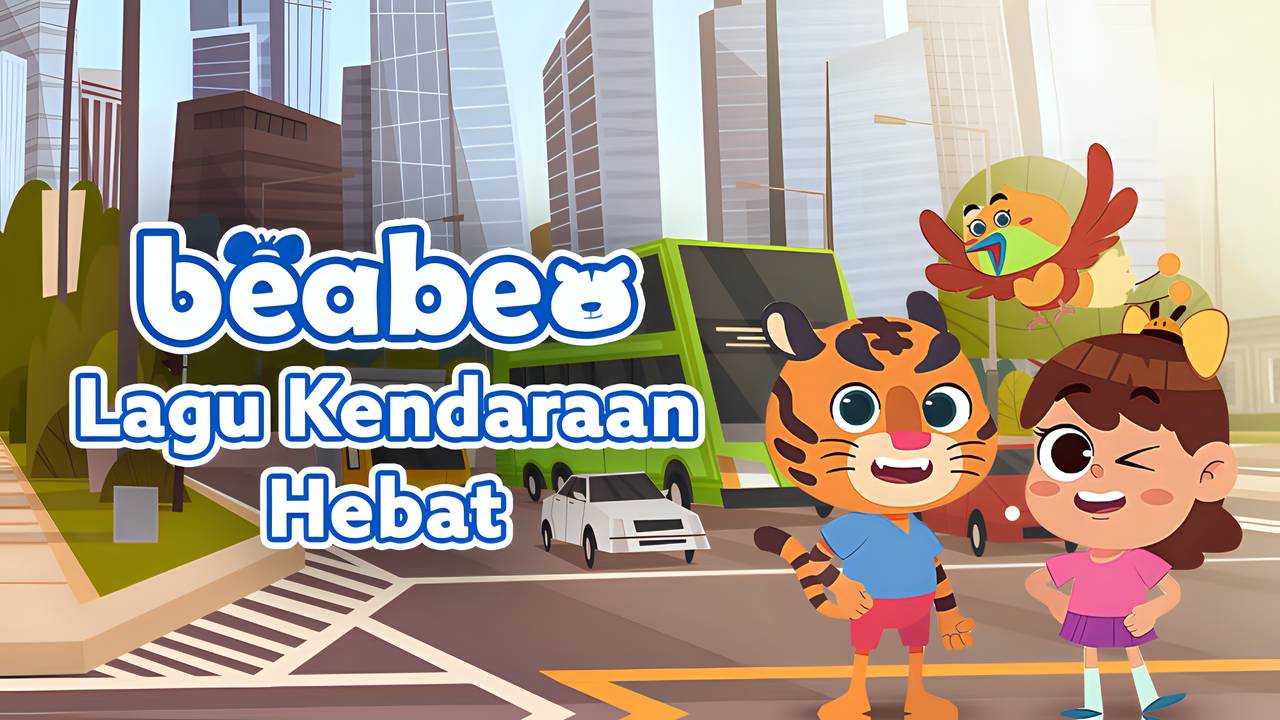 Streaming Beabeo - Lagu Kendaraan Hebat