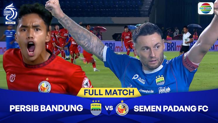 Live Streaming Persib 2024 (Siaran Langsung) - Hari Ini | Vidio