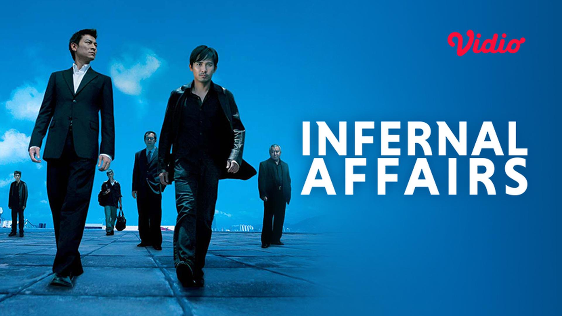 Nonton Infernal Affairs (2002) Sub Indo | Vidio
