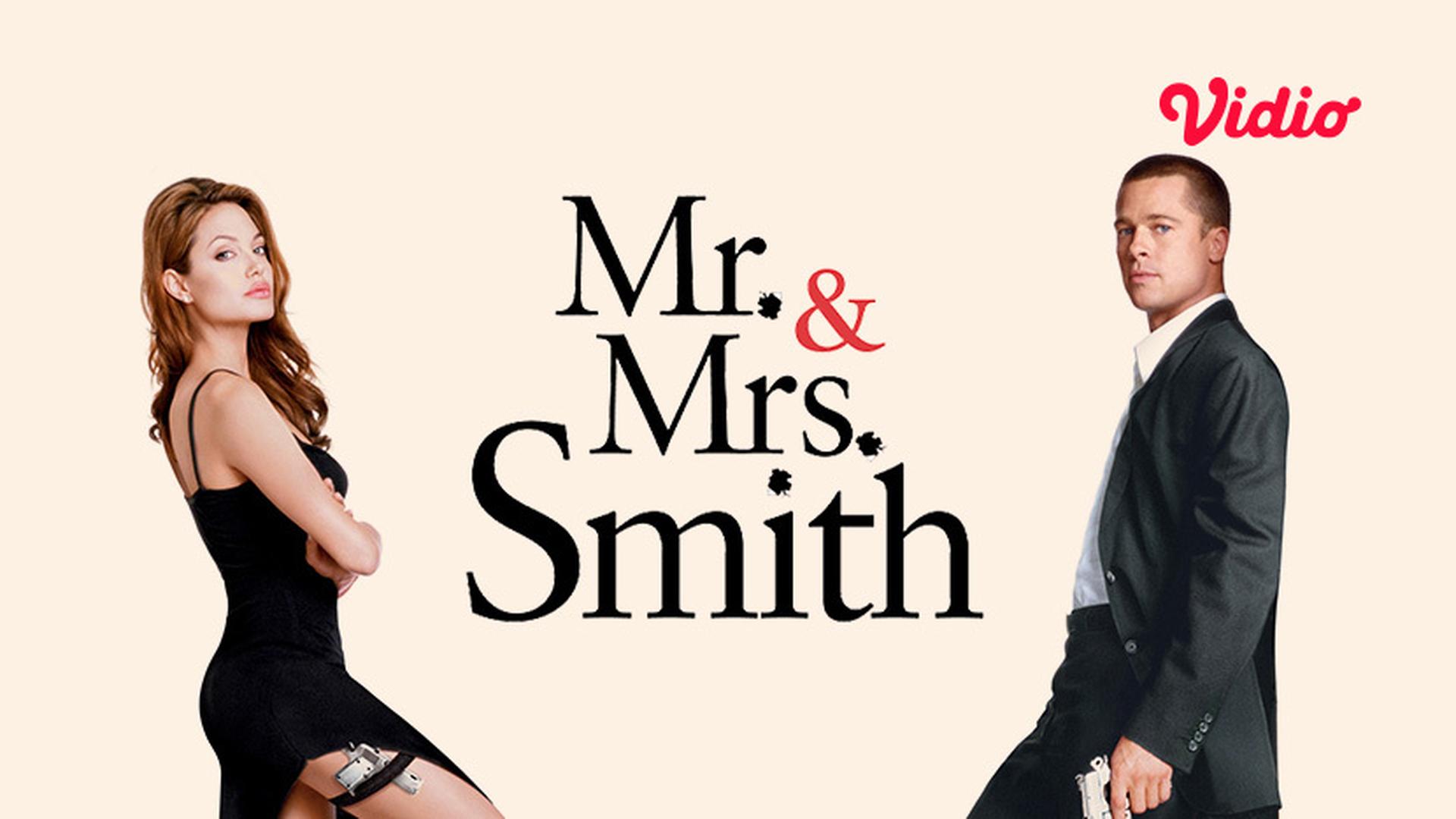 Nonton Mr. & Mrs. Smith (2005) Sub Indo | Vidio