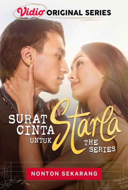Nonton Surat Cinta Untuk Starla The Series (2022) | Vidio
