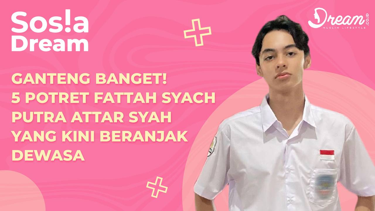 Anting 'Tanah Air' Istri Menteri Nadiem Makarim Jadi Sorotan | Dream.co.id