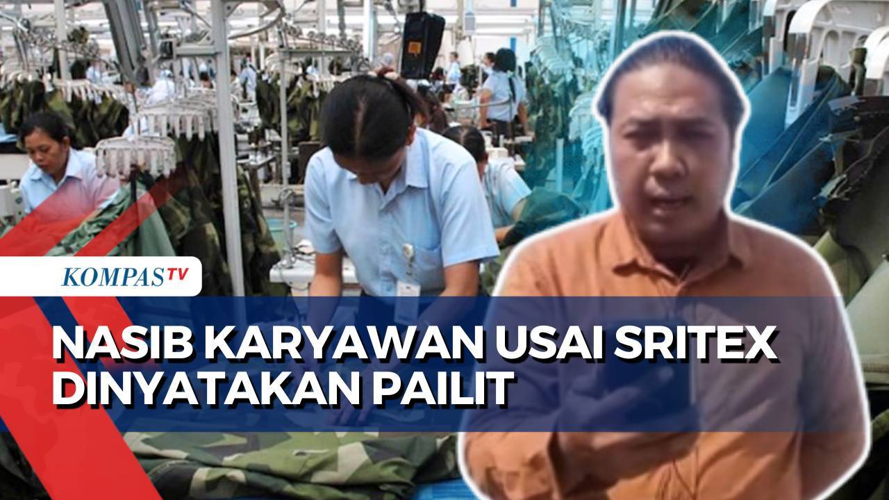 Nasib Karyawan Usai Sritex Resmi Dinyatakan Pailit, Ragam Upaya Dilakukan untuk Cegah PHK ...