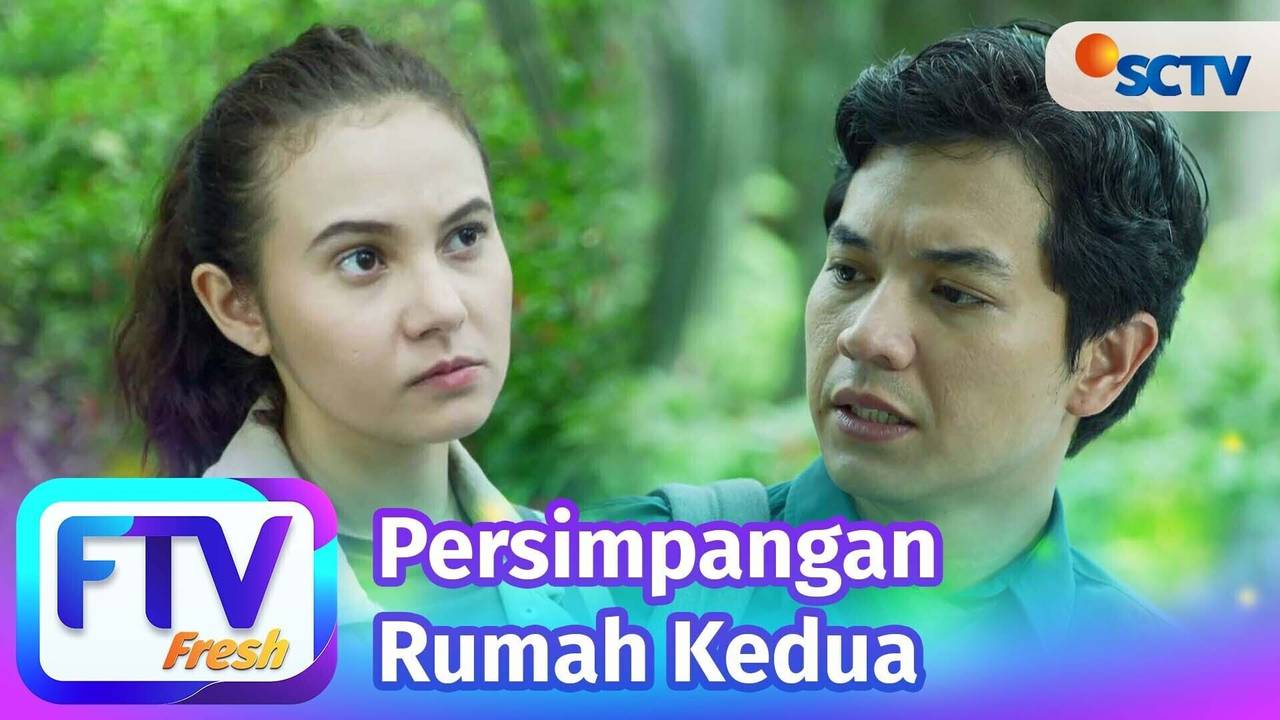 FTV SCTV Larasati Nugroho & El Ryan Carlen - Persimpangan Rumah Kedua ...
