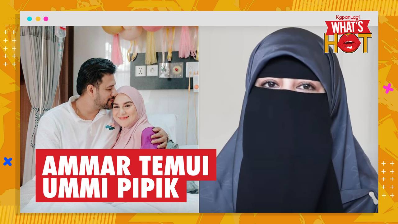 Irish Bella Pilih Bercerai Dari Ammar Zoni, Ummi Pipik: Semua Sudah Minta Petunjuk Allah SWT | Vidio