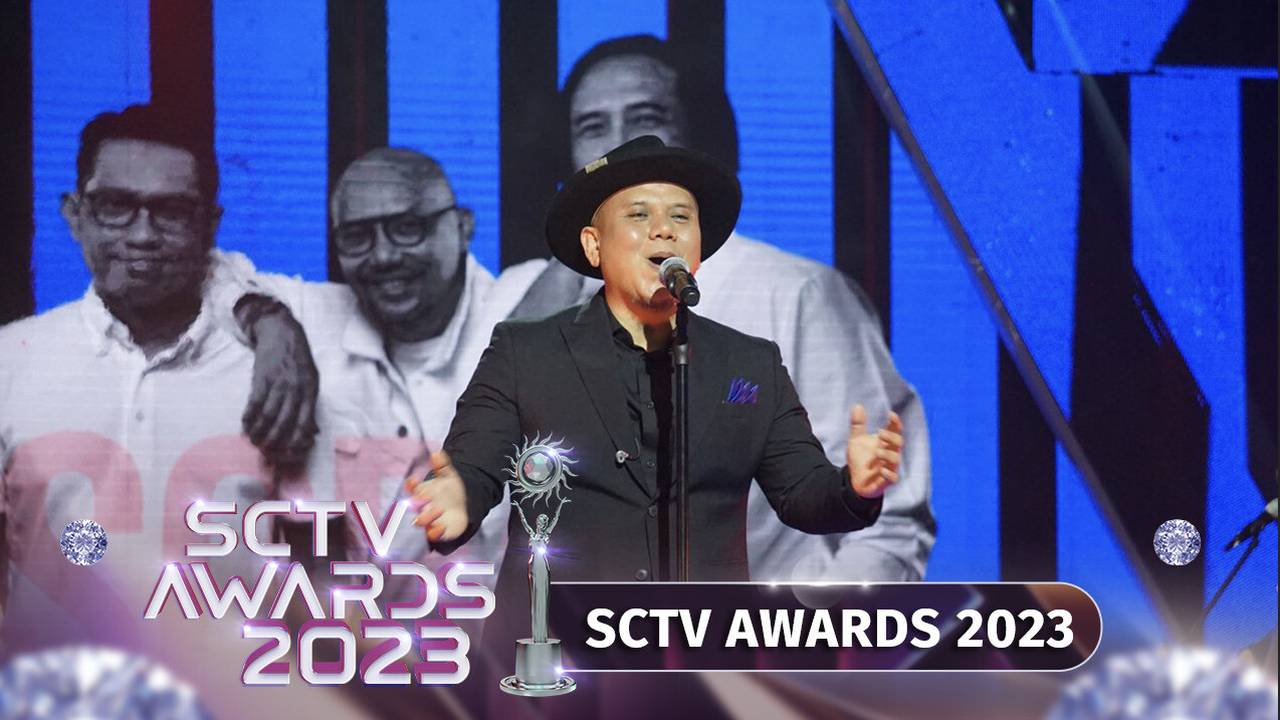 Padi Reborn "Semua Tak Sama" | SCTV Awards 2023 | Vidio