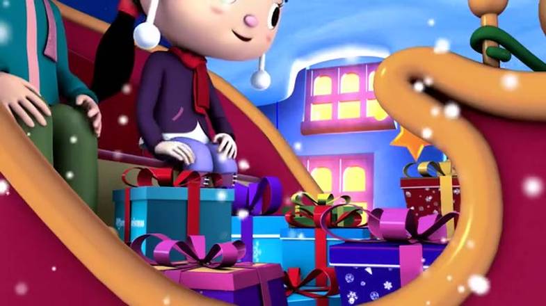 Little Baby Bum - Jingle Bells (New Models) (2023) | Vidio