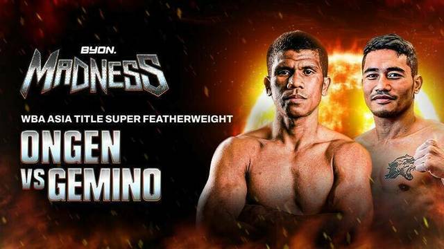 Live Streaming Byon Combat 2025 - Siaran Langsung